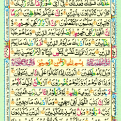 Surahs | E-Online Quran